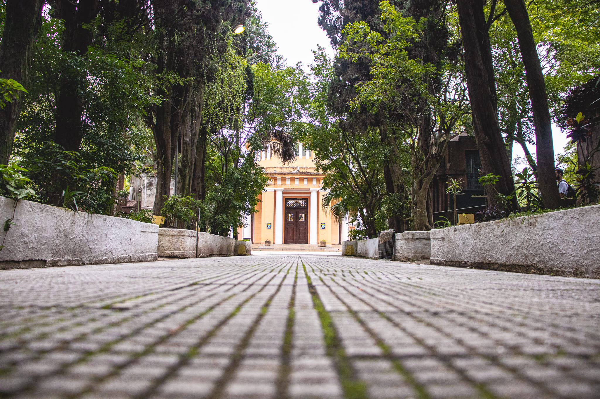 Cemitério da Consolação - Consolare